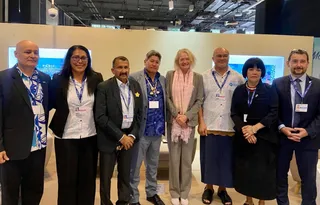 PCRIC showcased parametric insurance at COP28 | Captive International